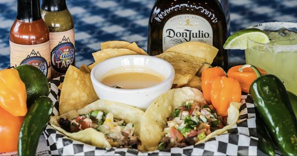 THE RUSTY TAPP COLORADO BBQ & CATERING - Updated January 2026 - 92 ...