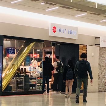 DFS SAN FRANCISCO INTERNATIONAL AIRPORT - Updated December 2025 - 90 ...