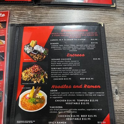 SAMURAI SUSHI - Updated June 2024 - 280 Photos & 185 Reviews - 215 N ...