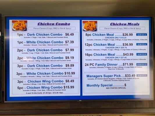 THE CHICKEN BARN - 136 Photos & 297 Reviews - 1700 McHenry Ave, Modesto ...