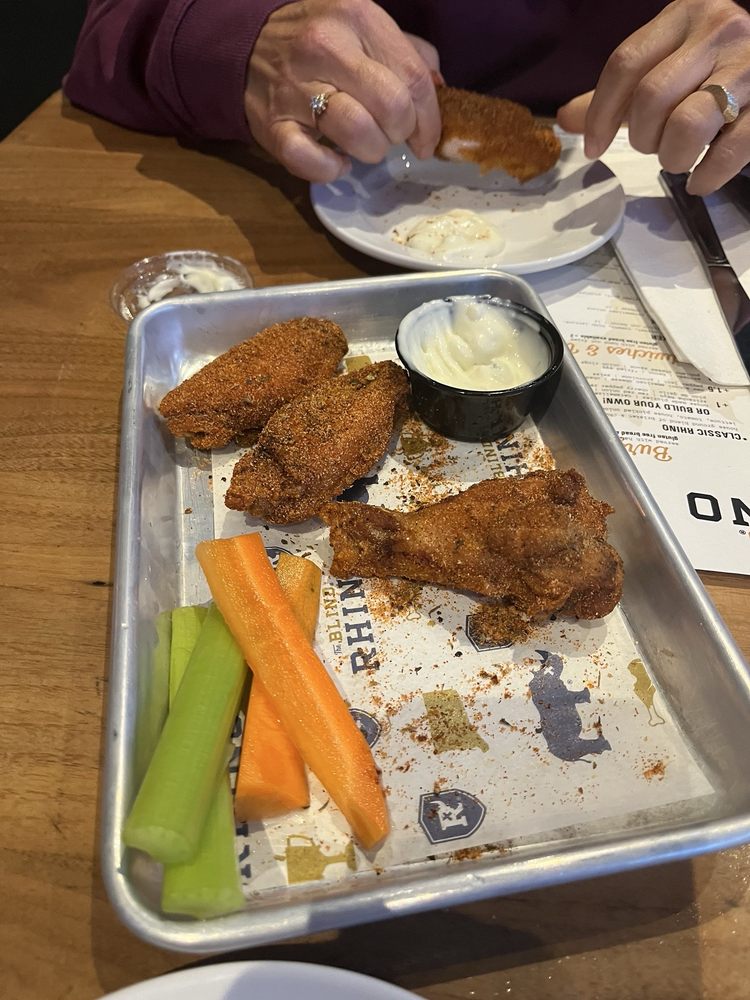 The Blind Rhino, Connecticut | Roadtrippers