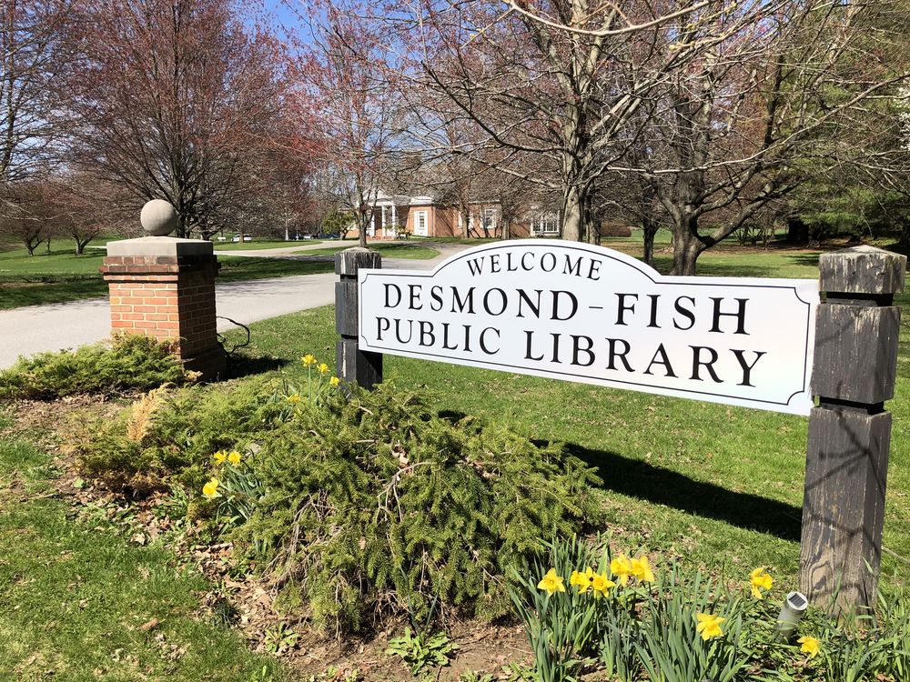 DESMOND-FISH PUBLIC LIBRARY - Updated June 2026 - 472 Rt 403, Garrison ...