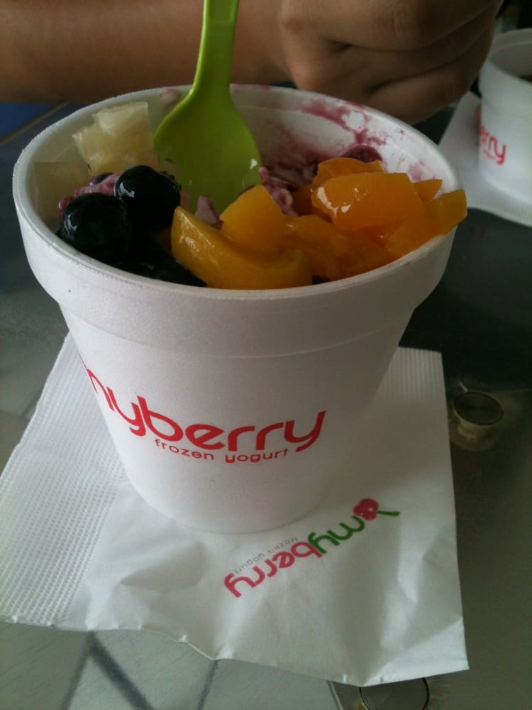 MYBERRY FROZEN YOGURT - Updated August 2025 - Av. Zelina,1032, São ...
