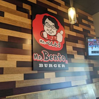 MR. BENTO BURGER - Updated February 2025 - 662 Photos & 768 Reviews ...