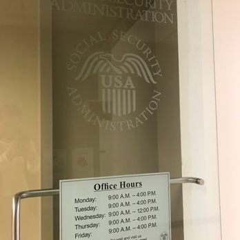 SOCIAL SECURITY - Updated January 2026 - 550 Main St, Cincinnati, Ohio ...