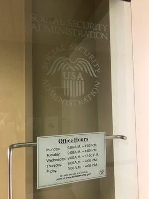 SOCIAL SECURITY - Updated December 2025 - 550 Main St, Cincinnati, Ohio ...