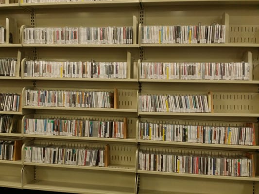 BROWARD COUNTY LIBRARIES - WEST REGIONAL LIBRARY - Updated August 2024 ...