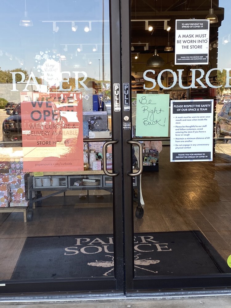 PAPER SOURCE PLANO - 15 Reviews - 1900 Preston Rd, Plano, TX - Yelp