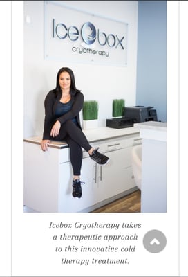 ICEBOX CRYOTHERAPY - BUCKHEAD - Updated October 2025 - 24 Photos & 28 ...