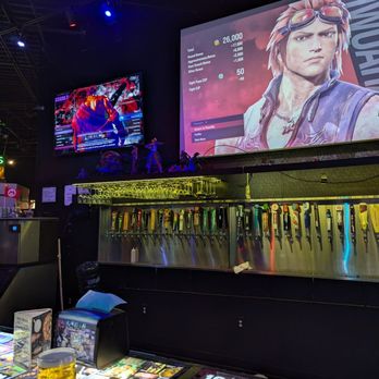PLAYER 1 VIDEO GAME BAR - Updated November 2025 - 452 Photos & 340 ...