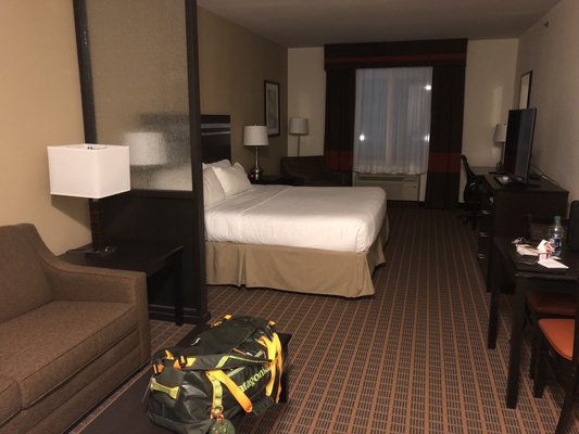 HOLIDAY INN EXPRESS & SUITES GOLDEN - DENVER AREA - Updated December ...