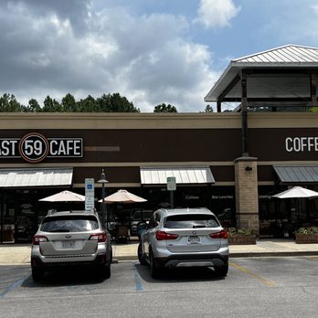EAST 59 CAFE AT LEE BRANCH - Updated December 2025 - 52 Photos & 32 ...