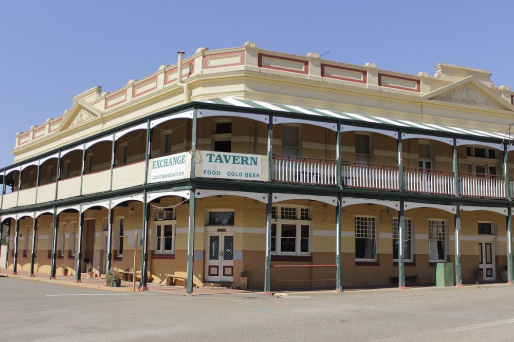 EXCHANGE TAVERN - Updated March 2025 - 1 Pasture St, Pingelly Western ...