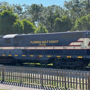 FLORIDA RAILROAD MUSEUM - 183 Photos & 84 Reviews - 12210 83rd St E ...