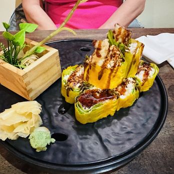 DA SUSHI - Updated June 2025 - 186 Photos & 112 Reviews - 634 Barnes ...