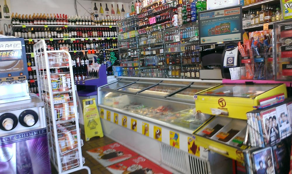 QWIK KORNER LIQUOR - Updated June 2025 - 10 Photos - 3850 University ...