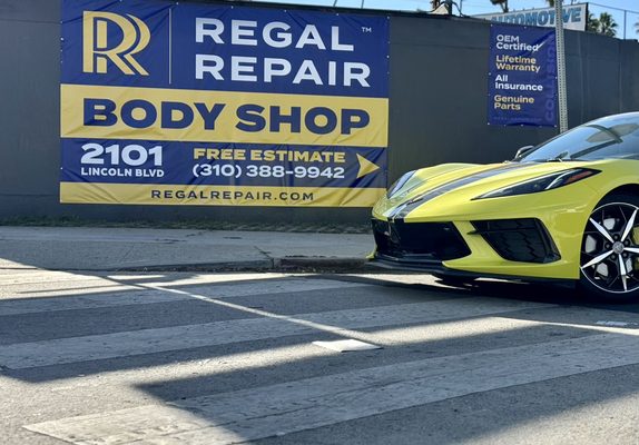 REGAL REPAIR - Updated December 2025 - Request a Quote - 2101 Lincoln Blvd, Los Angeles ...