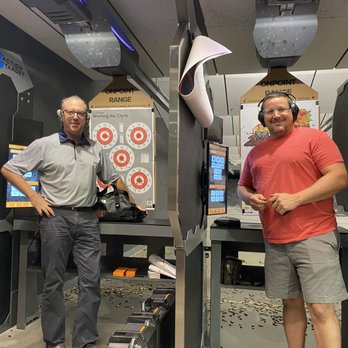 ONPOINT - Gun/Rifle Range at 3501 Spring Forest Rd, Raleigh, North ...