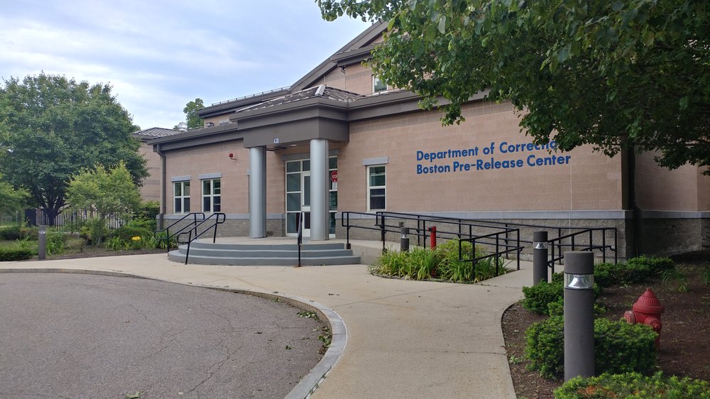 BOSTON PRE-RELEASE CENTER - Updated January 2025 - 430 Canterbury St ...