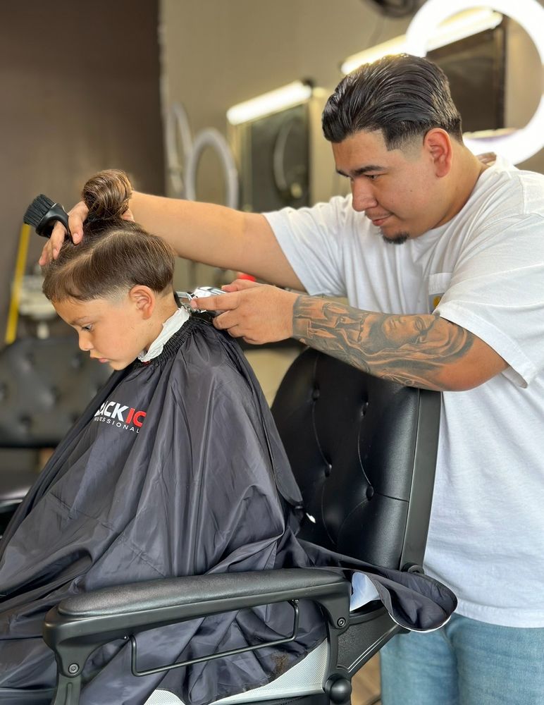 TOP LEVEL FADES - Updated July 2025 - Request an Appointment - 9111 ...