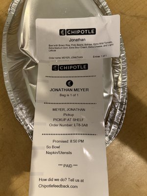CHIPOTLE MEXICAN GRILL - Updated July 2024 - 13 Photos - 250 Utica ...