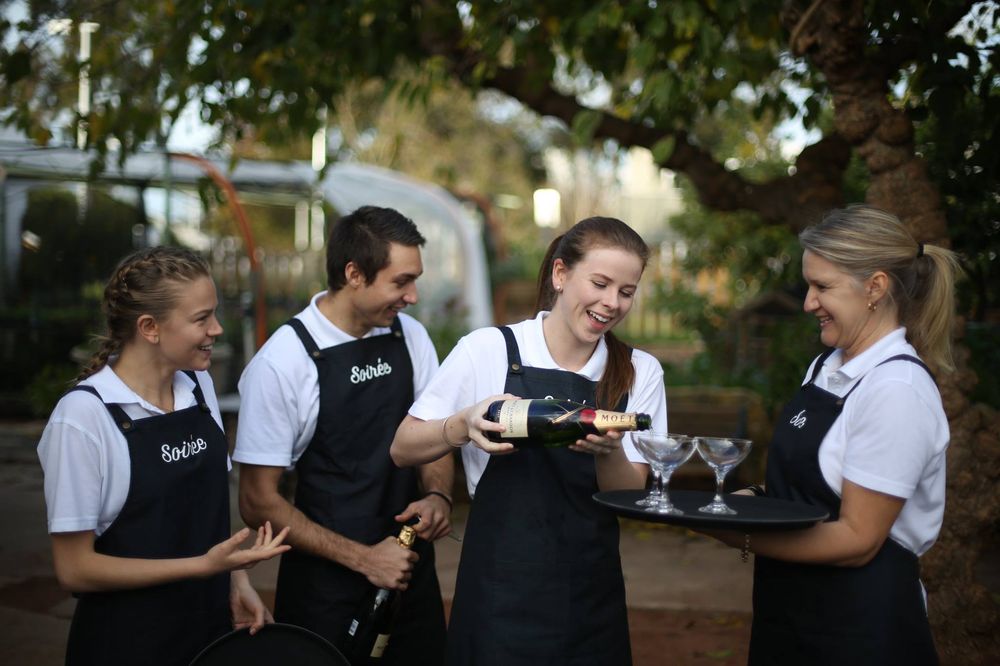 SOIRÉE CATERING - Updated July 2024 - Request a Quote - 1 Graylands Rd, Claremont Western ...