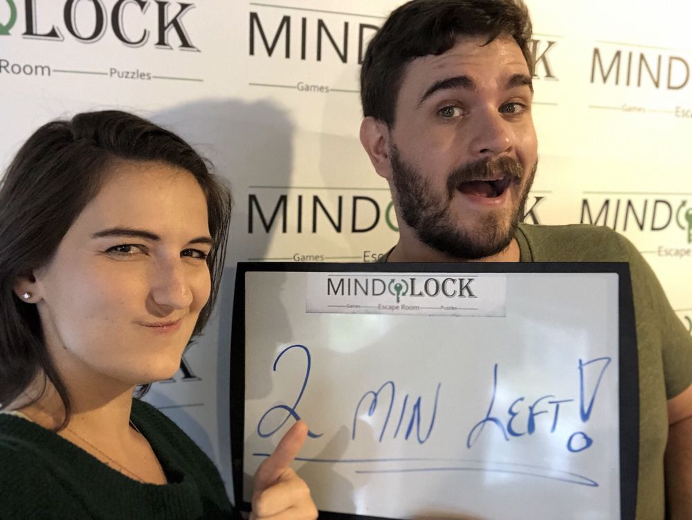 MIND LOCK ESCAPE ROOM - 10 Reviews - 131 Rte 100, Dover, Vermont ...