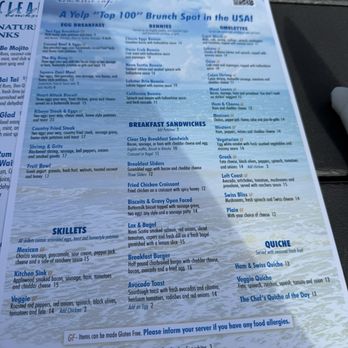 CLEAR SKY CAFE - Updated November 2025 - 2362 Photos & 2621 Reviews ...