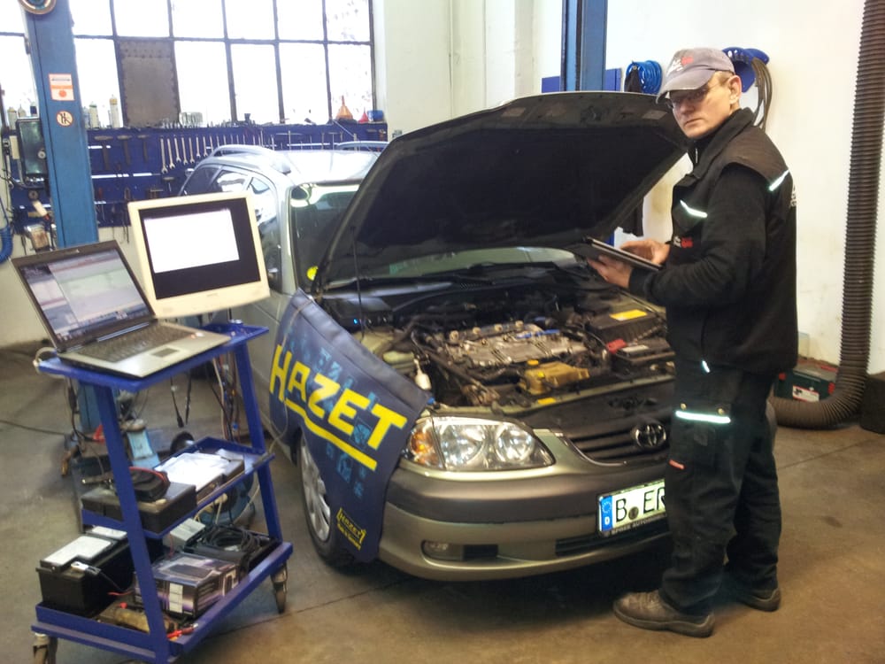 AUTO-GLAESER - Josef-Orlopp-Str. 92, Berlin, Germany - Yelp