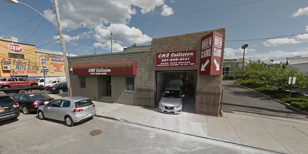 CMB COLLISION - Updated September 2025 - 10 Photos & 10 Reviews - 4124 ...