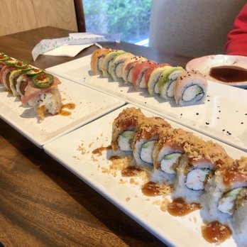 AI SUSHI & TERIYAKI - Updated March 2025 - 221 Photos & 148 Reviews ...