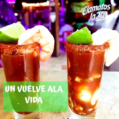 CLAMATOS LA 20 - Updated July 2025 - 59 Photos & 21 Reviews - Blvd. de ...