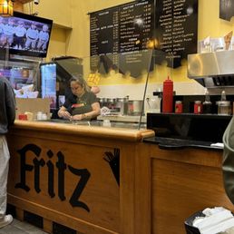 FRITZ EUROPEAN FRY HOUSE - Updated December 2025 - 967 Photos & 893 ...
