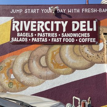 RIVER CITY BAGELS - 151 Photos & 166 Reviews - Yelp