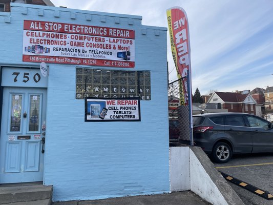 ALL STOP ELECTRONICS REPAIR - Updated December 2025 - 25 Photos - 750 ...