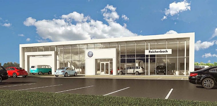 MIKE REICHENBACH VOLKSWAGEN OF FLORENCE - Updated December 2025 - 611 N ...