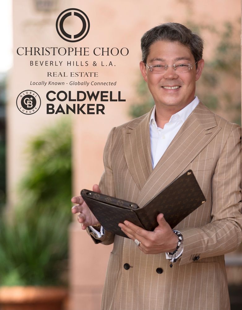 CHRISTOPHE CHOO - COLDWELL BANKER GLOBAL LUXURY - Updated July 2025 ...