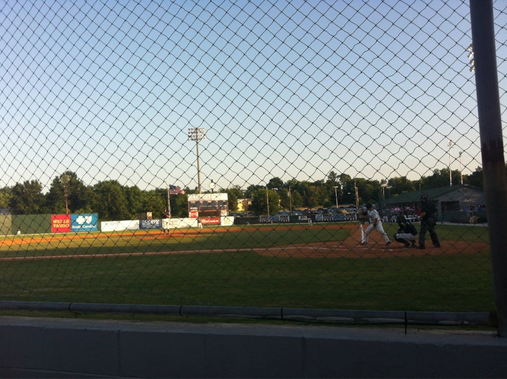 CAPITAL CITY STADIUM - Updated December 2025 - 301 S Assembly St ...