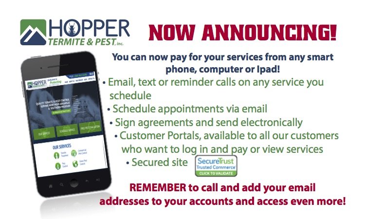 HOPPER TERMITE & PEST - Updated November 2025 - 18 Photos - 1593 Rossi ...