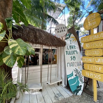 MATCHA MAMA - Updated December 2025 - 197 Photos & 101 Reviews - QROO ...