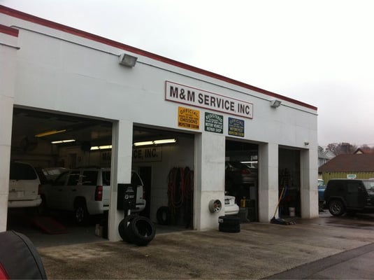 M & M AUTOMOTIVE SERVICE - Updated October 2025 - 49 Reviews - 439 ...