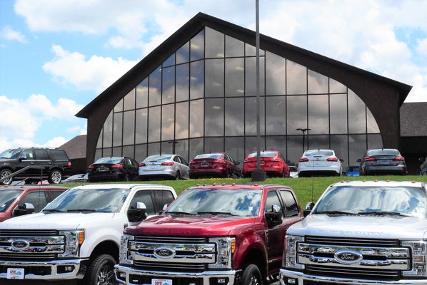 NYE FORD - Updated November 2025 - 10 Reviews - 1479 Genessee St ...