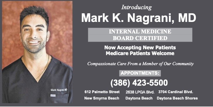 MARK K. NAGRANI, MD - Updated November 2025 - 612 Palmetto St, New ...