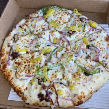 CANYON PIZZA - Updated September 2025 - 118 Photos & 144 Reviews - 500 ...