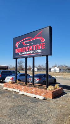 INNOVATIVE AUTO SERVICE - Updated December 2025 - 12 Photos - 6417 S ...