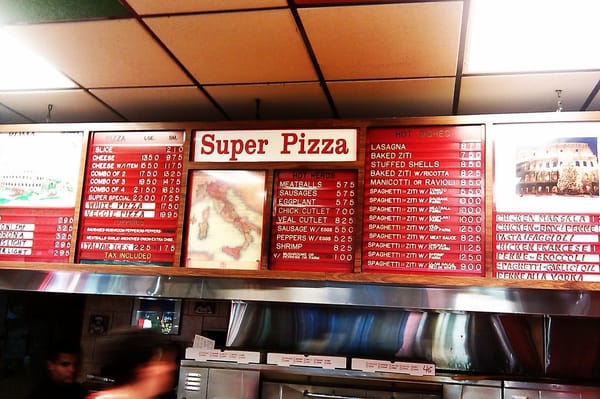 SUPER PIZZERIA - Updated December 2025 - 23 Photos & 48 Reviews - 1857 ...