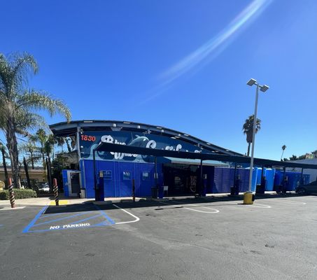 BLUE WAVE WESTERN CAR WASH - Updated May 2026 - 10 Reviews - 1828 S ...