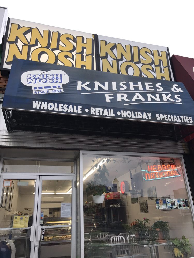 KNISH NOSH - Updated March 2025 - 123 Photos & 129 Reviews - 98-104 ...