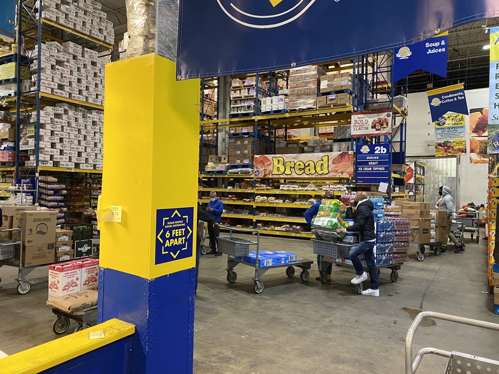 RESTAURANT DEPOT/JETRO - Updated June 2025 - 114 Photos & 38 Reviews ...