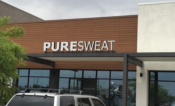 PURE SWEAT SPA - Updated October 2025 - 23 Photos & 93 Reviews - 1907 E ...